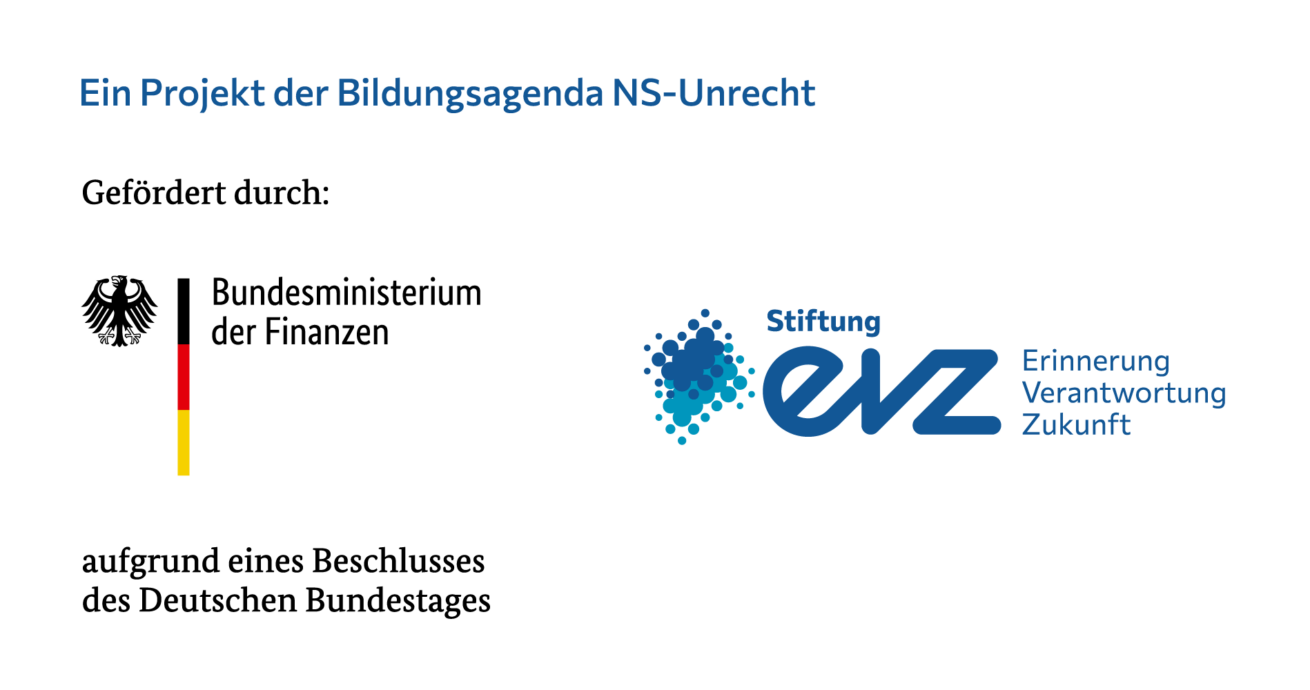 Digitaler Atlas NS-Verbrechen – dieKunstBauStelle